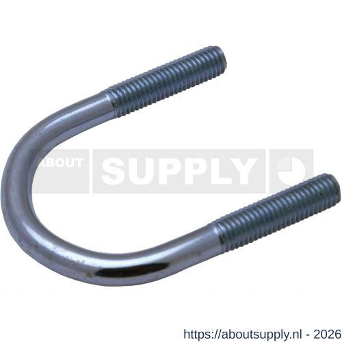 U-beugel verzinkt kopen? | About Supply