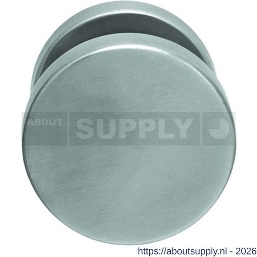 Artitec Proline Classic knop meterkast rozet PL RVS mat 97802 Y32701471 ...